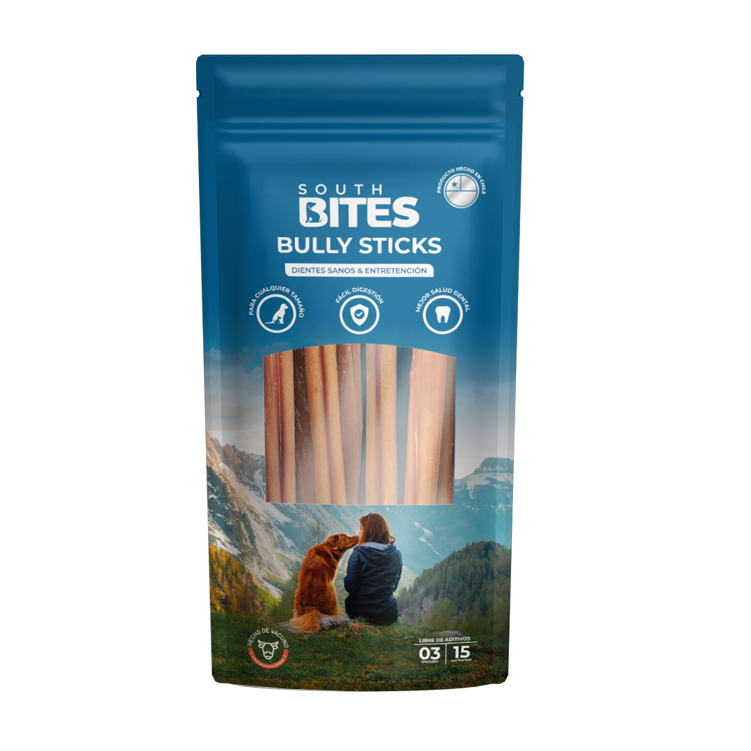 South Bites | Snacks 100% Naturales