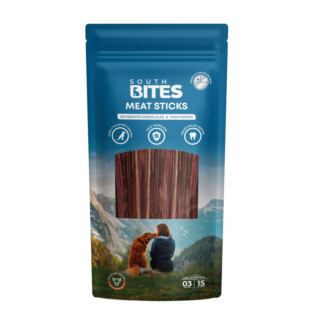Snacks Naturales para perros | South Bites