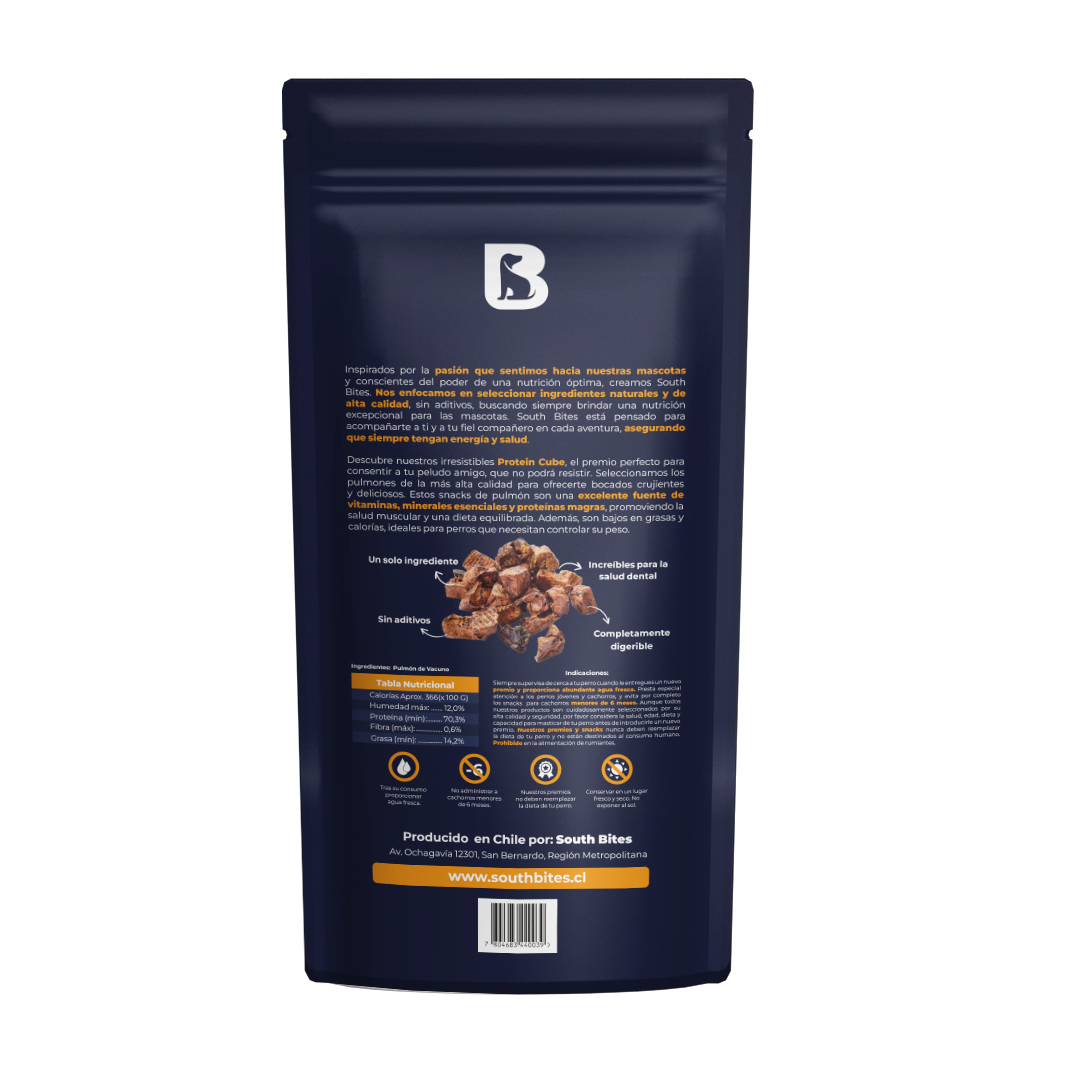 South Bites | Snacks 100% Naturales