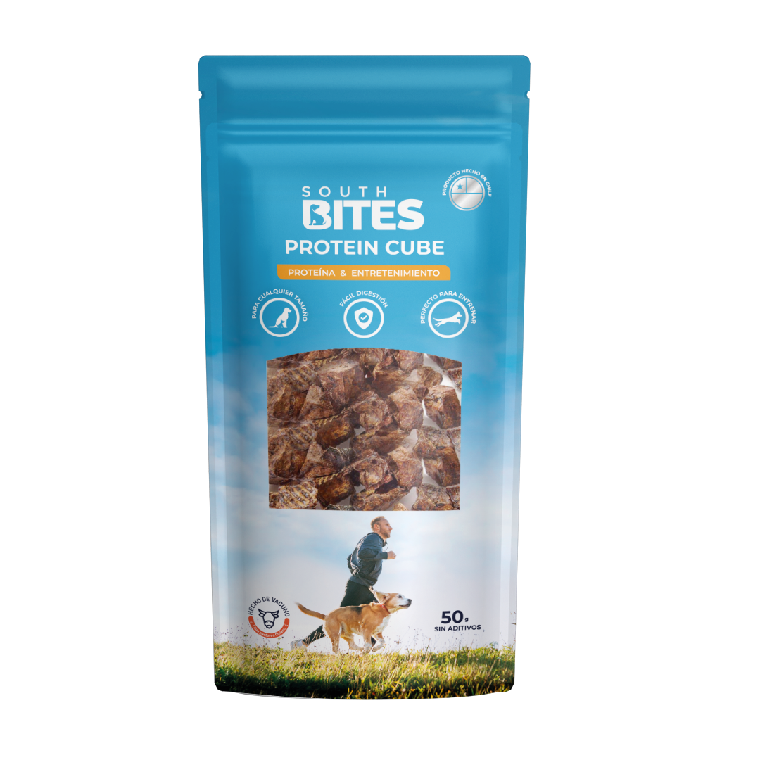Protein Cube – South Bites