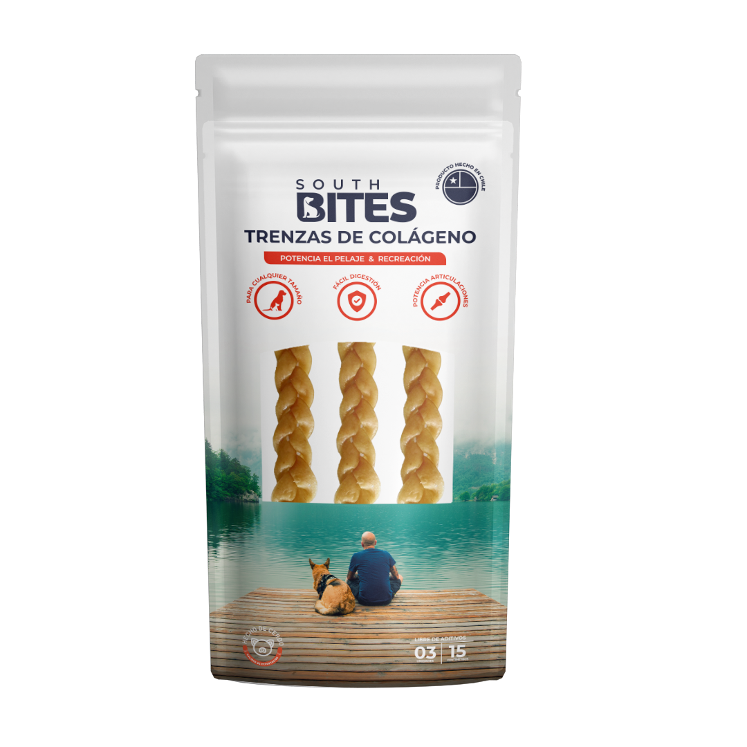 South Bites | Snacks 100% Naturales